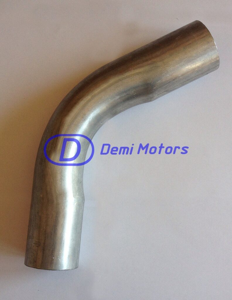 Труба угловая VD-60/120°/200 (Demi Motors)